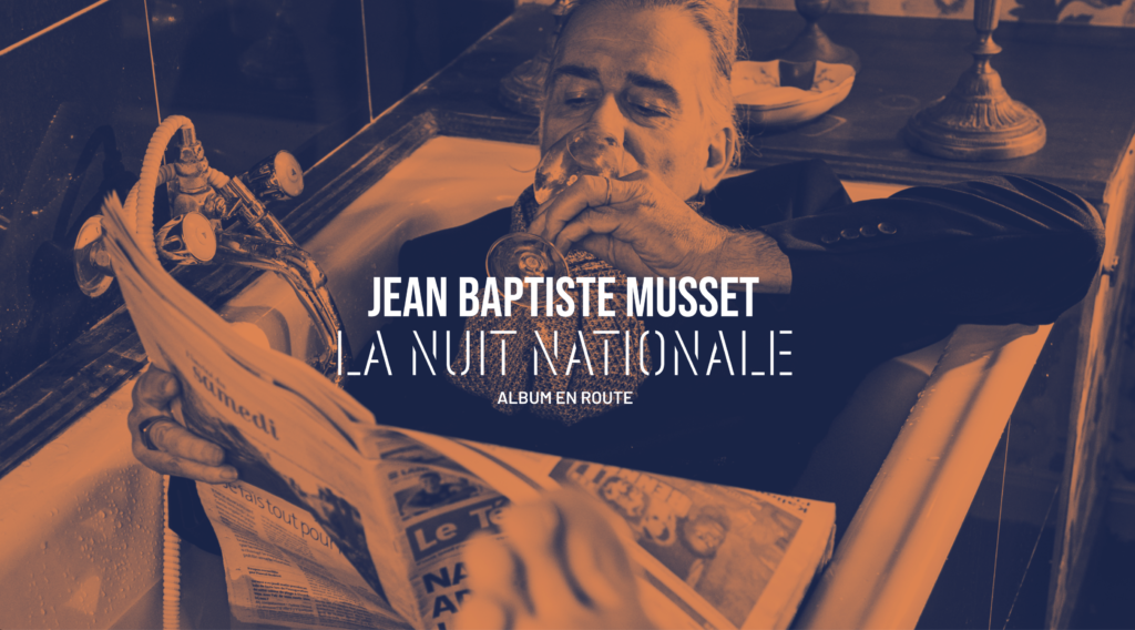 Jean Baptiste Musset